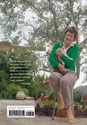 Gatos, buena cocina y Julia Child – Gatos y Respeto