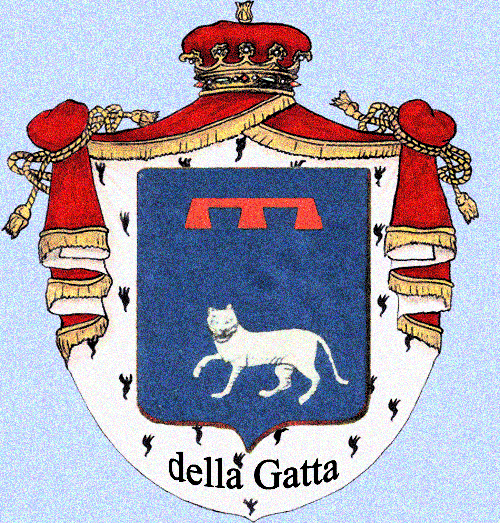 El gato en la heráldica – Gatos y Respeto