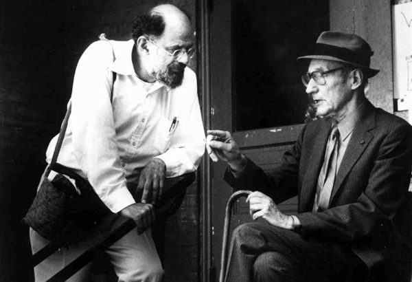 Gatos, William Burroughs y Roger Holden (Parte II) – Gatos y Respeto