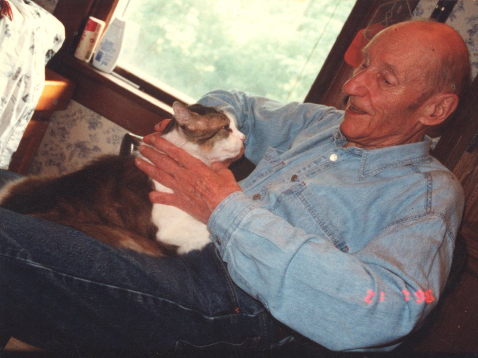 Gatos, William Burroughs y Roger Holden (Parte I) – Gatos y Respeto