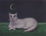 Gatos, soledad, surrealismo y Gertrude Abercrombie – Gatos y Respeto