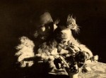 «Yo + gato» y «Gato sin mí», de Wanda Wulz – Gatos y Respeto