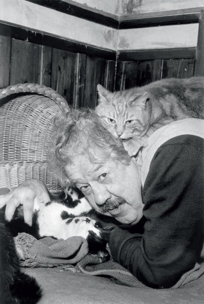 Los gatos de «L’Atalante» – Gatos y Respeto