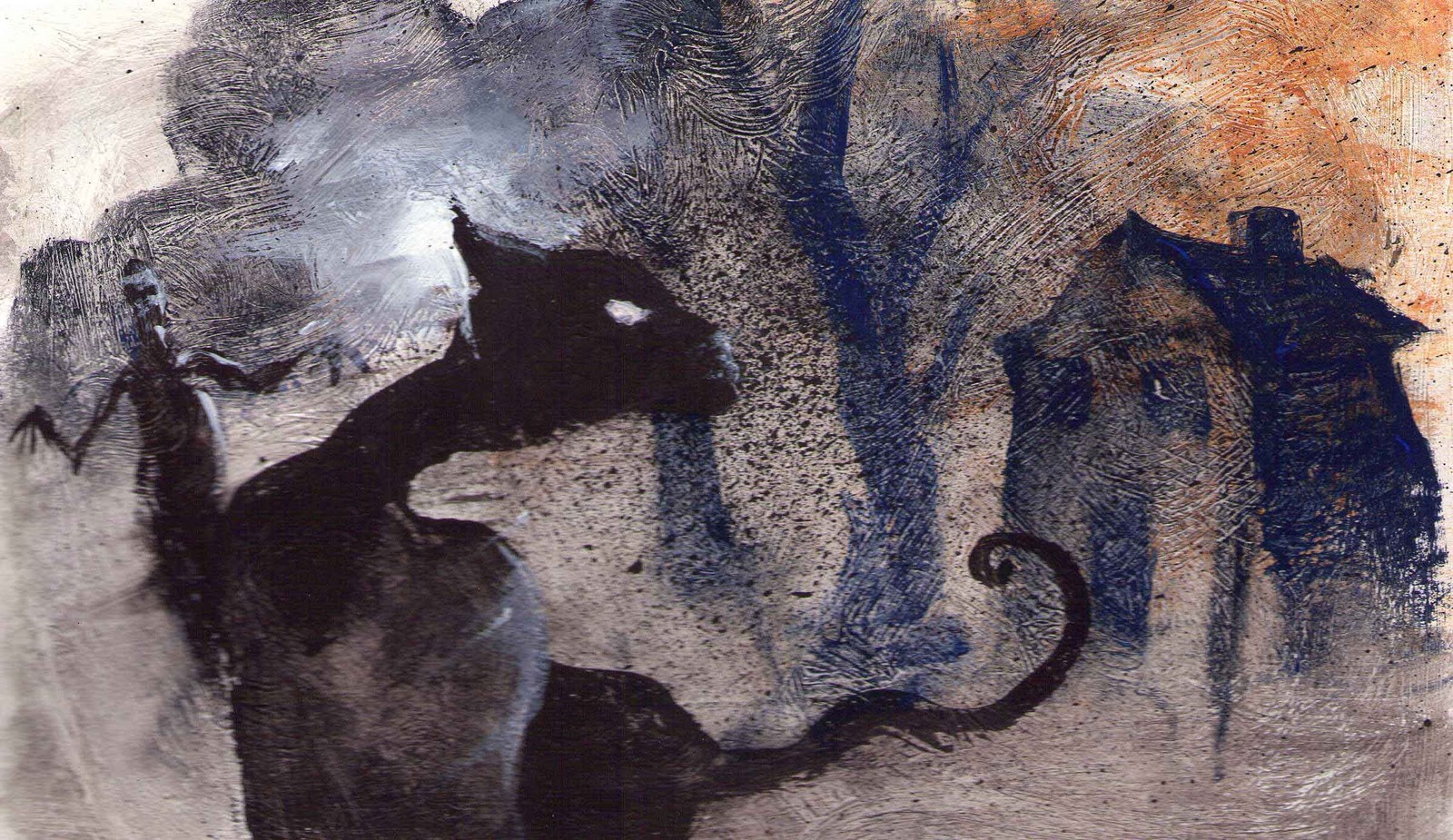 Los gatos de Ulthar y H.P. Lovecraft – Gatos y Respeto