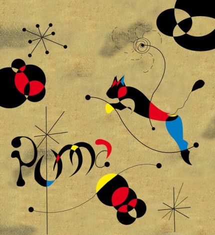 Los gatos de Joan Miró – Gatos y Respeto