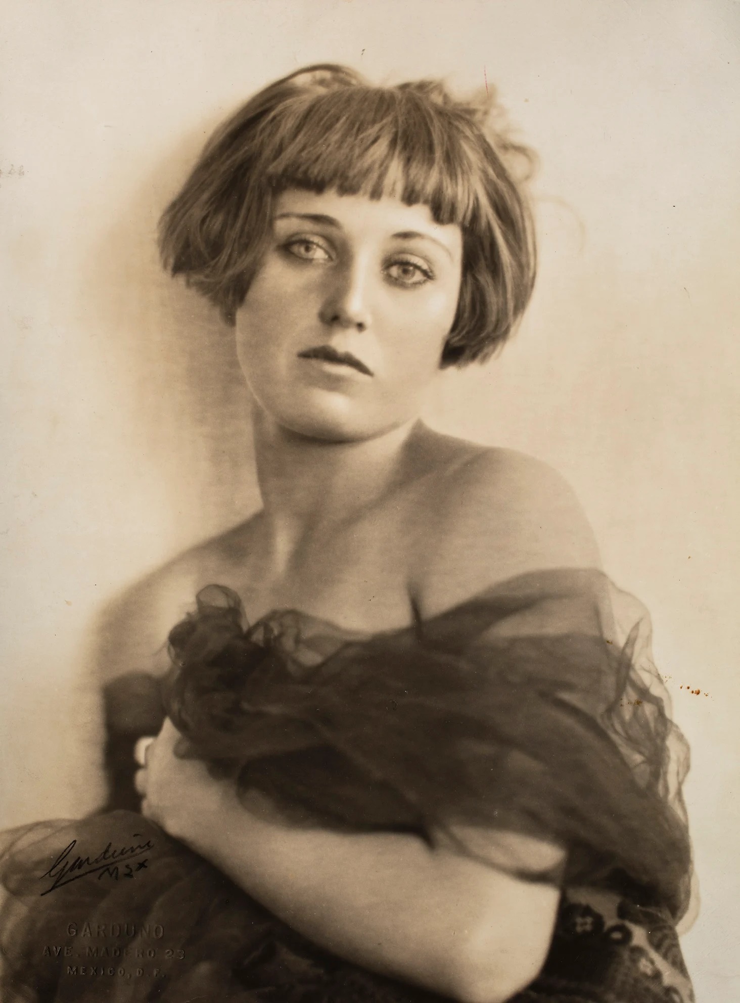 Los gatos de la pintora mexicana Nahui Olin – Gatos y Respeto