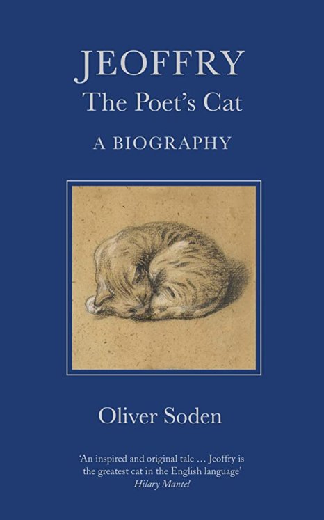 Jeoffry, el gato del poeta, de Oliver Soden – Gatos y Respeto