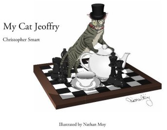 Jeoffry, el gato del poeta, de Oliver Soden – Gatos y Respeto