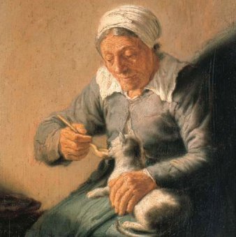 Jeoffry, el gato del poeta, de Oliver Soden – Gatos y Respeto