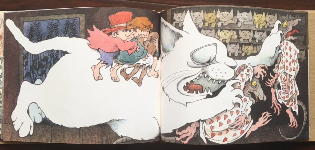 Los gatos de Maurice Sendak – Gatos y Respeto