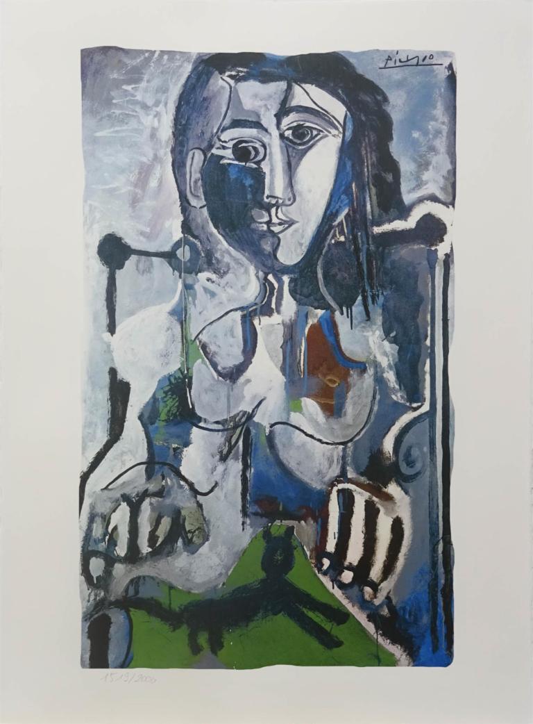 Los gatos en la vida y obra de Pablo Picasso – Gatos y Respeto